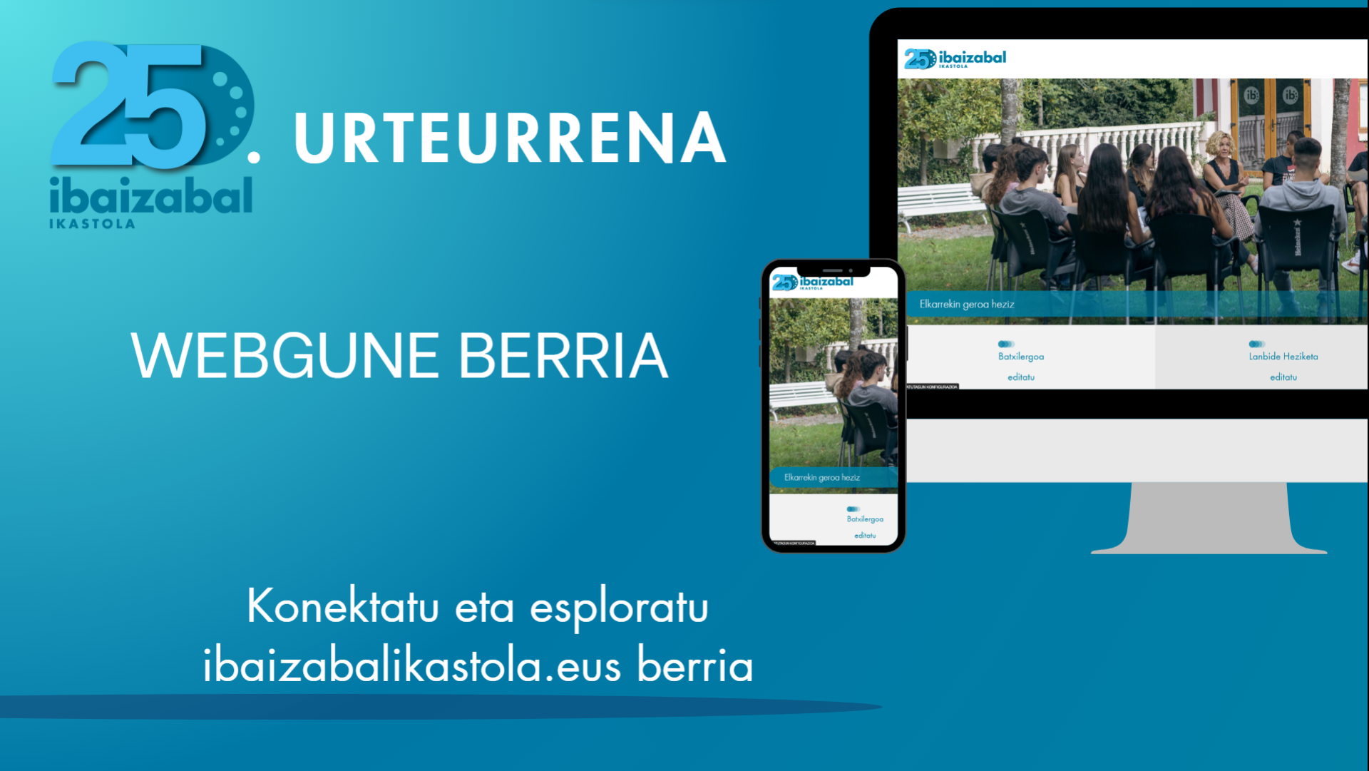 IBAIZABAL IKASTOLA 2024KO KORRIKAREN BABESLE | Ibaizabal ikastola